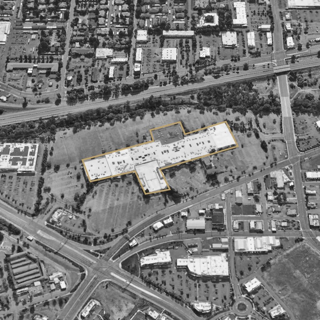 Rogue Valley Mall - Spinoso Real Estate Group