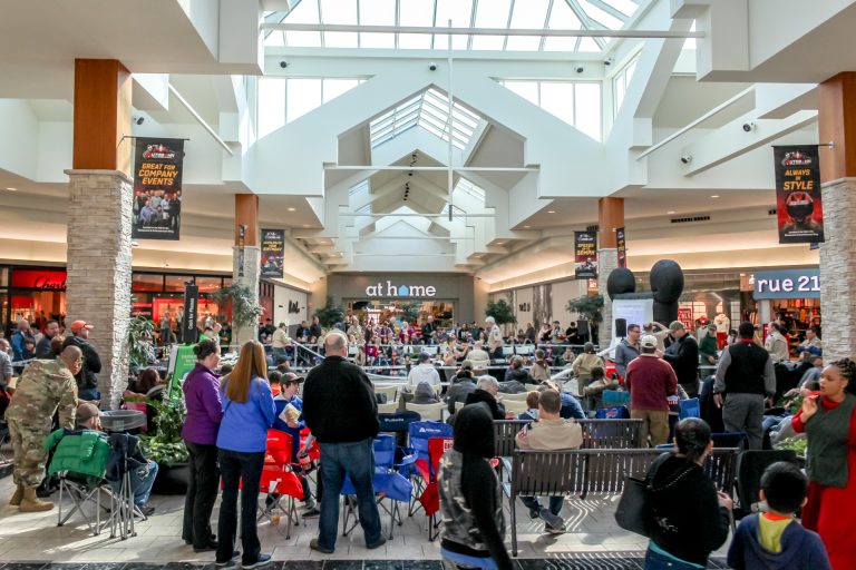 Manassas Mall - Spinoso Real Estate Group