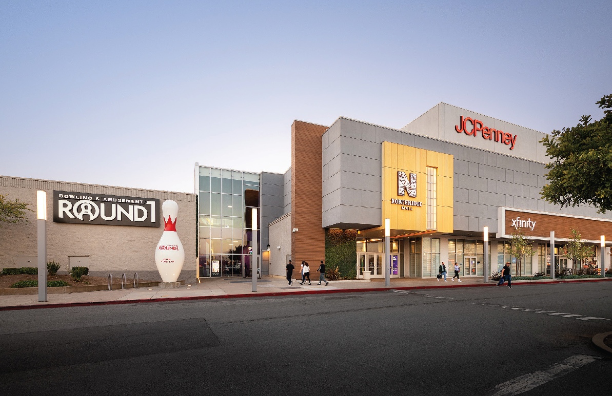 Northridge Mall - Spinoso Real Estate Group