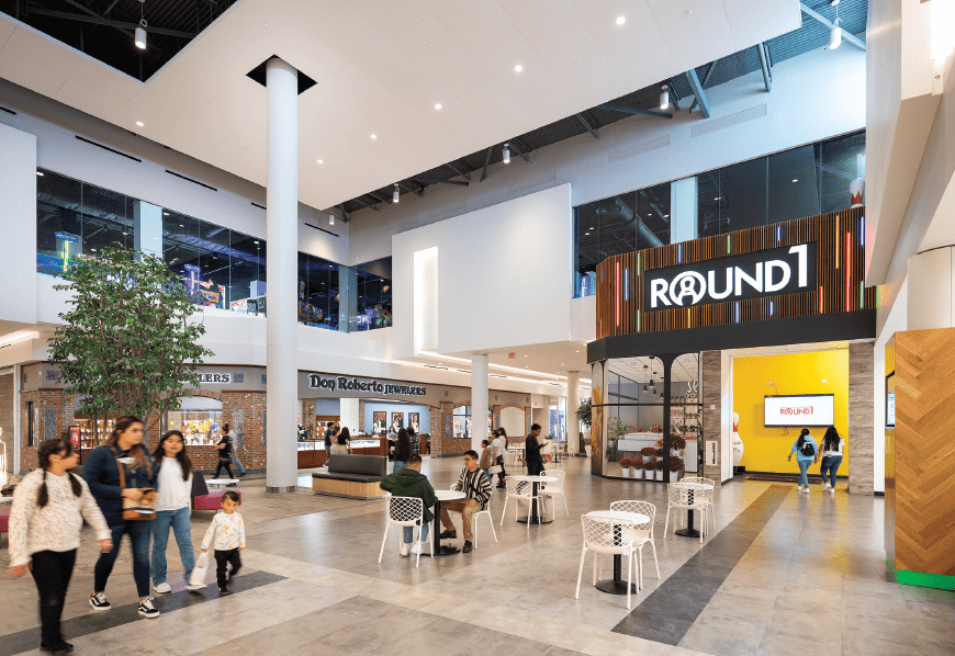 Northridge Mall - Spinoso Real Estate Group