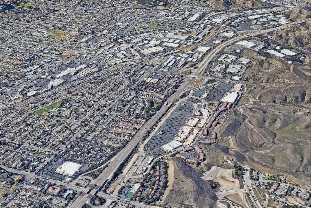 Simi Valley Town Center - Spinoso Real Estate Group